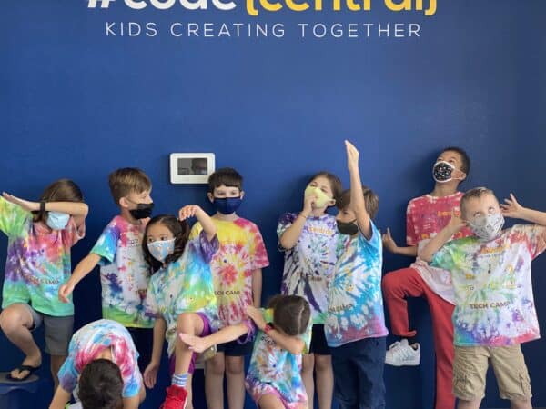 CodeCentral – Kids Creating Together