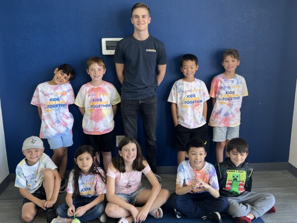 Our Learning Spaces – CodeCentral