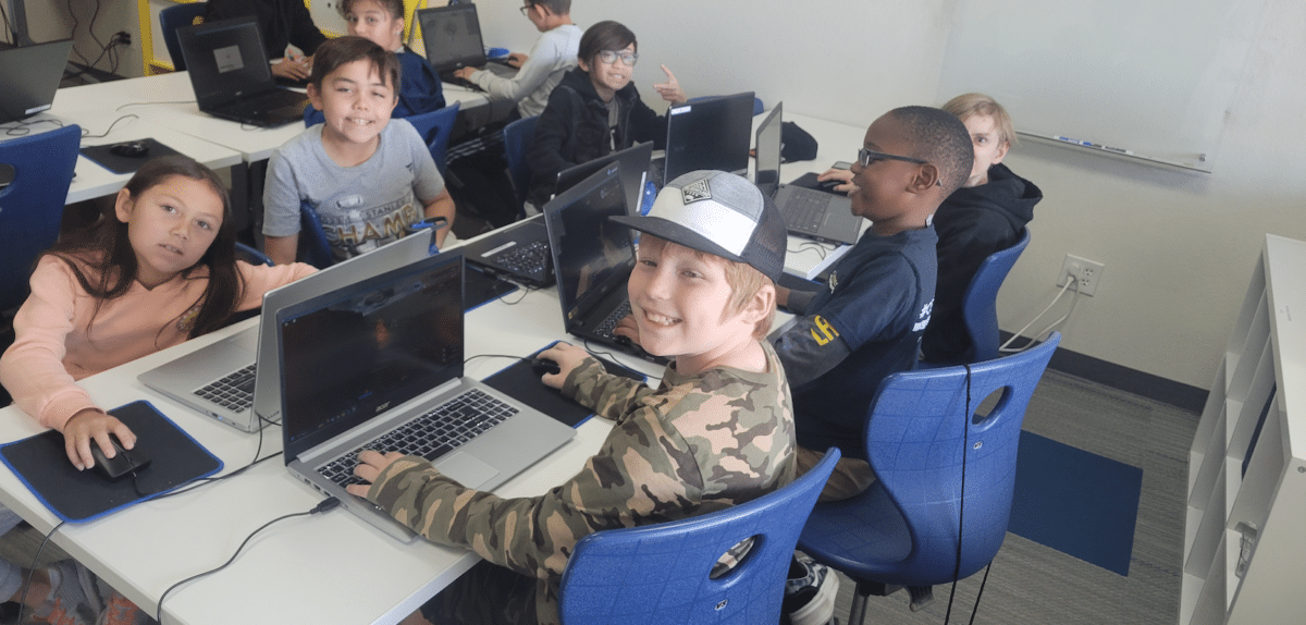 Tech Camps – CodeCentral