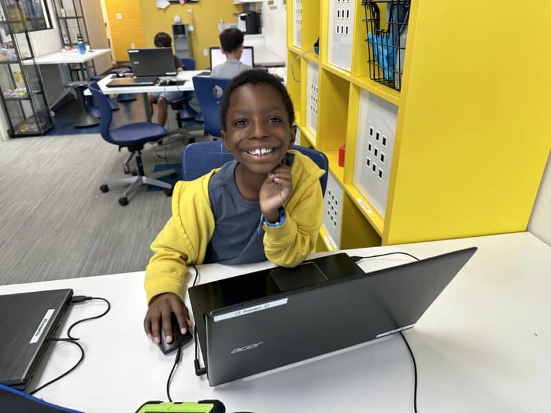 CodeCentral – Kids Creating Together