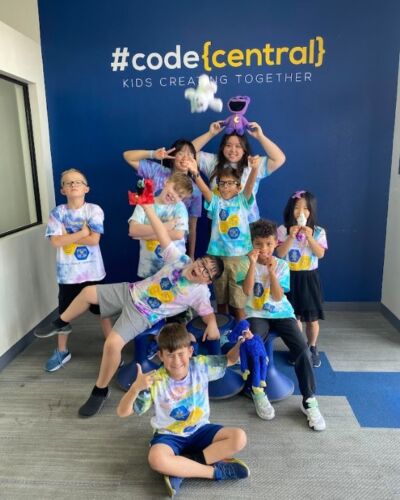 CodeCentral – Kids Creating Together